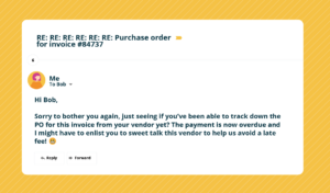 How to Process Invoices with Supporting Documents via AP Automation