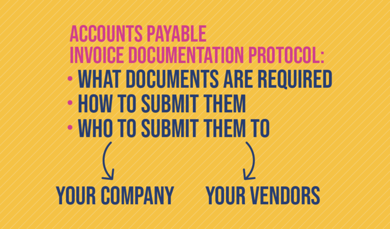 How to Process Invoices with Supporting Documents via AP Automation
