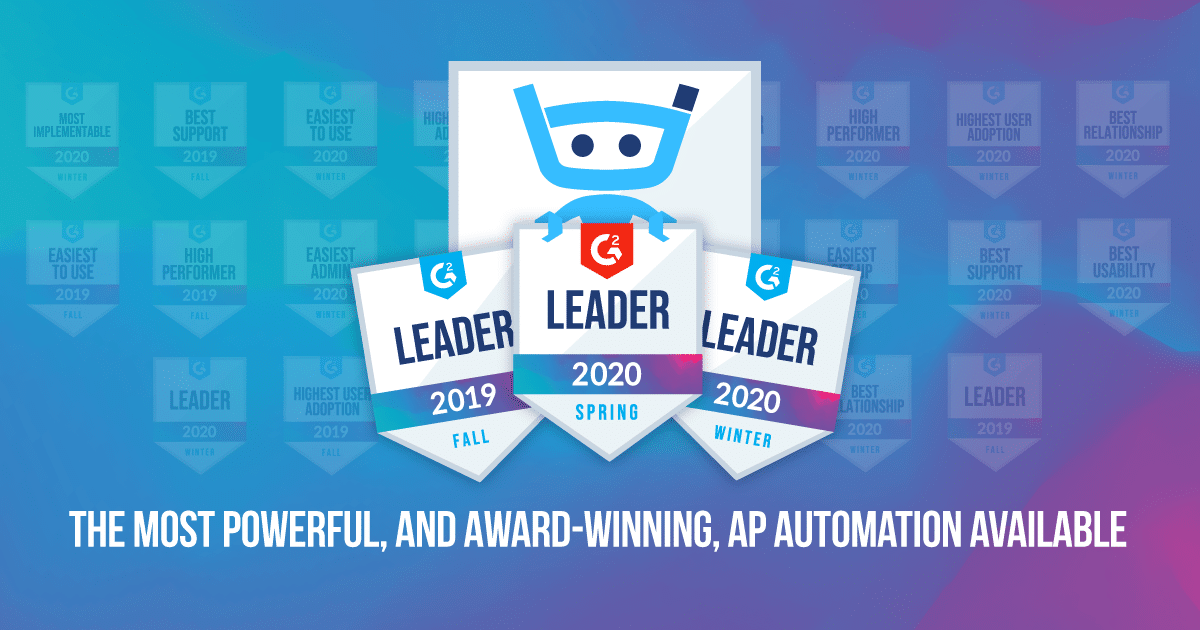 AP Automation & Invoice Management Software - G2 Grid Reports