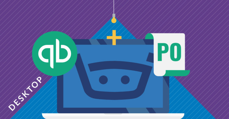 Accounts Payable Automation for Quickbooks Desktop