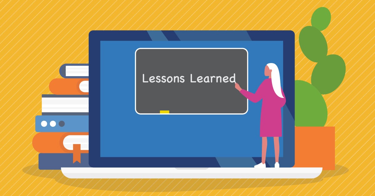 COVID Lessons Learned - Being Even Better Back at the Office