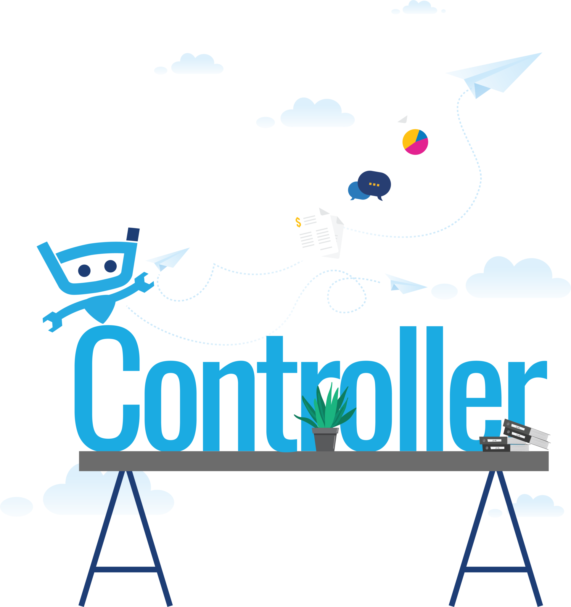 AP Automation Software Benefits for Controllers