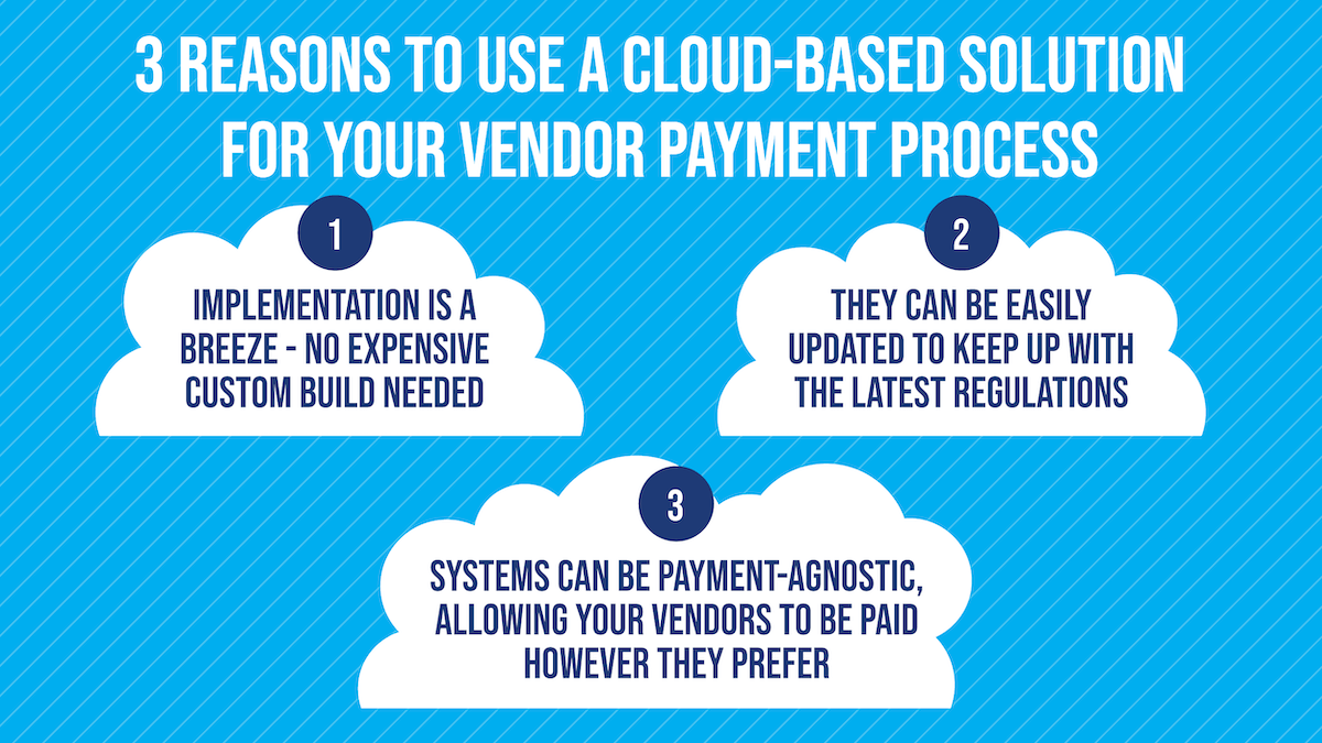 Improving the Vendor Payment Process with AP Automation