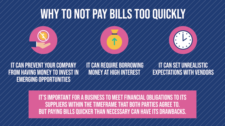 How Understanding Accounts Payable Turnover Helps Your Business