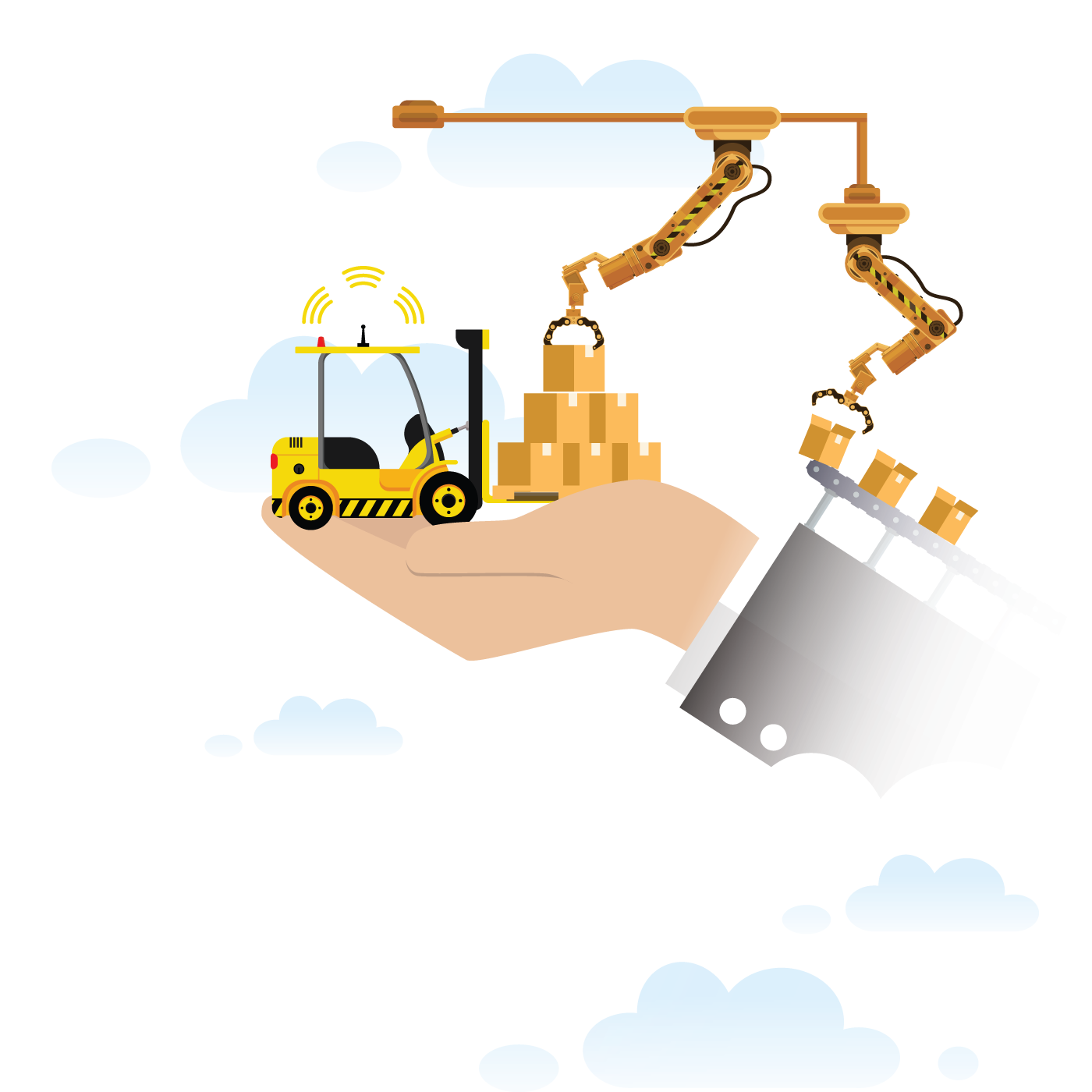 Benefits of AP Automation Software for Manufacturing Companies