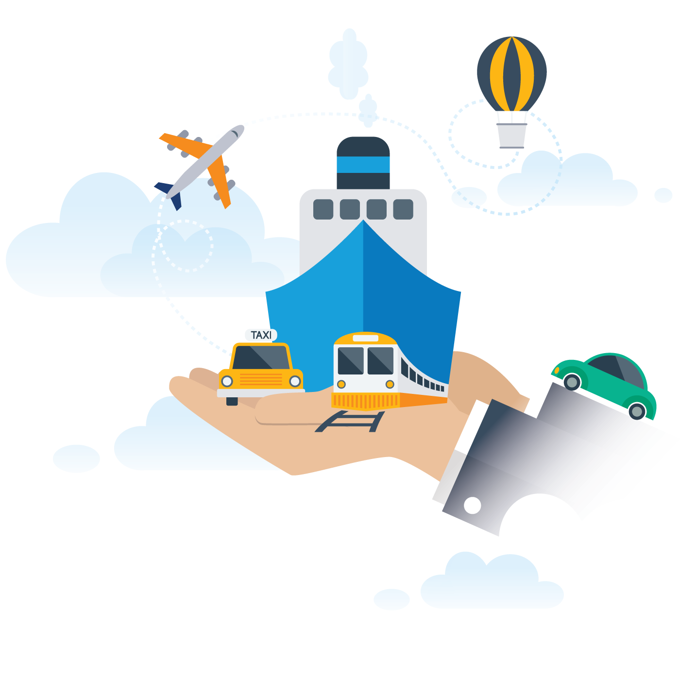 AP & Payment Automation Software for Transportation & Logistics