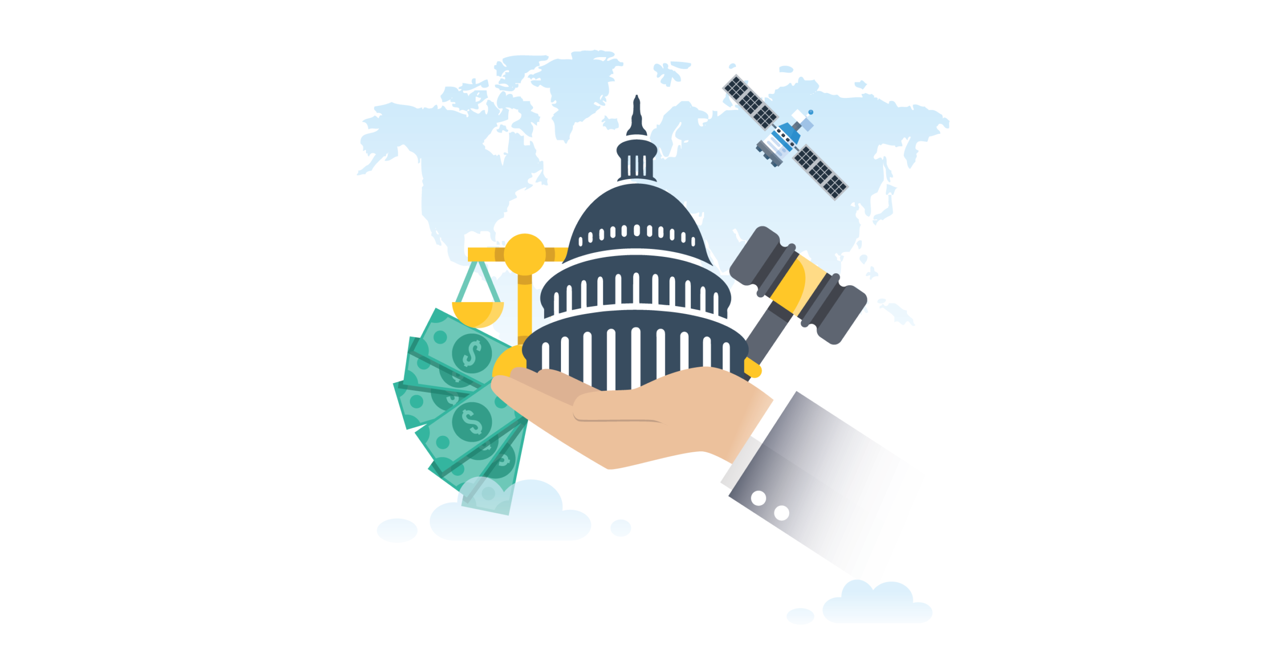 Top 5 SaaS Benefits for Government Organizations (Public Sector) in ...