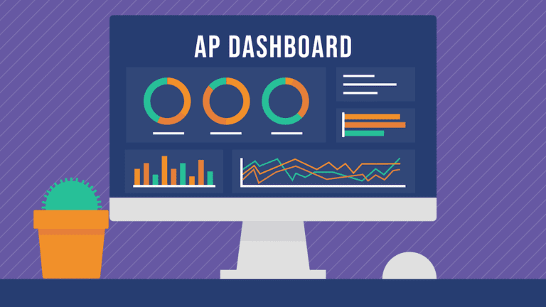 Using AP Dashboards to Hone in on Key Data