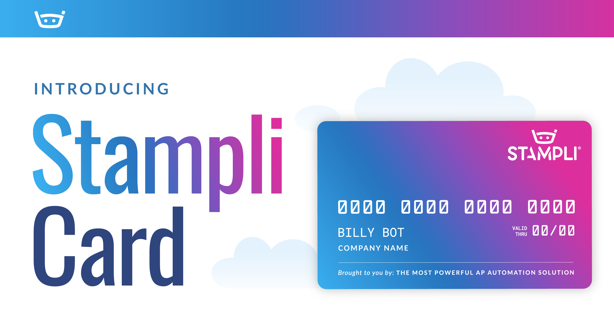 The credit card built for AP spend, not just expenses | Stampli Card