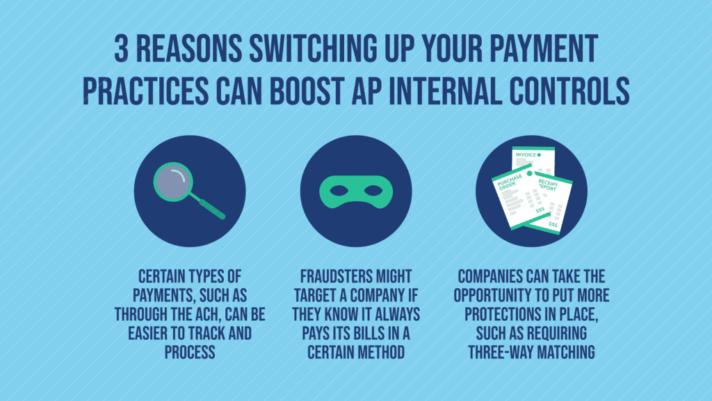 Are Your Accounts Payable Internal Controls Strong Enough?