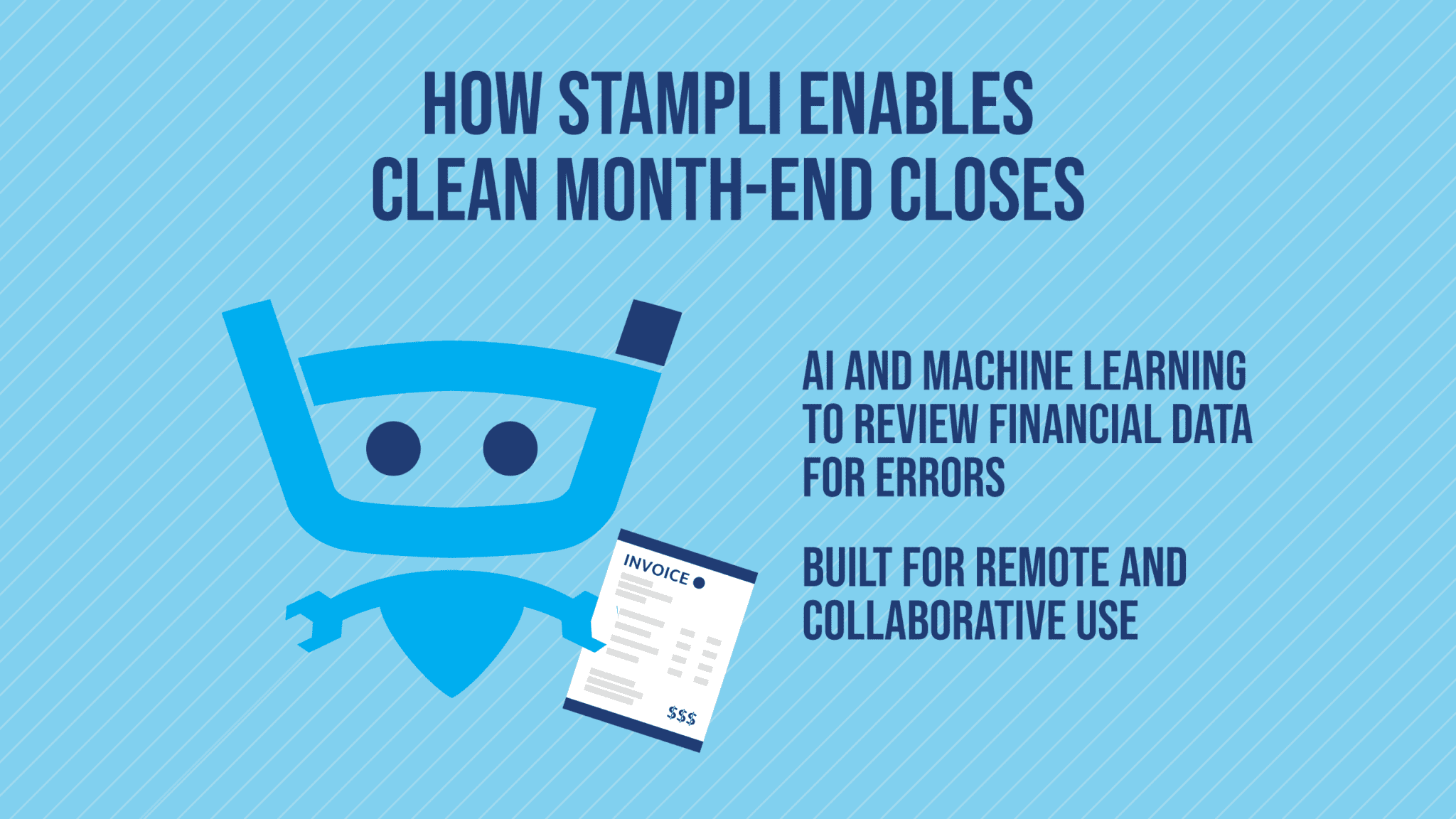 Supercharge AP Month-End Close Process - Stampli