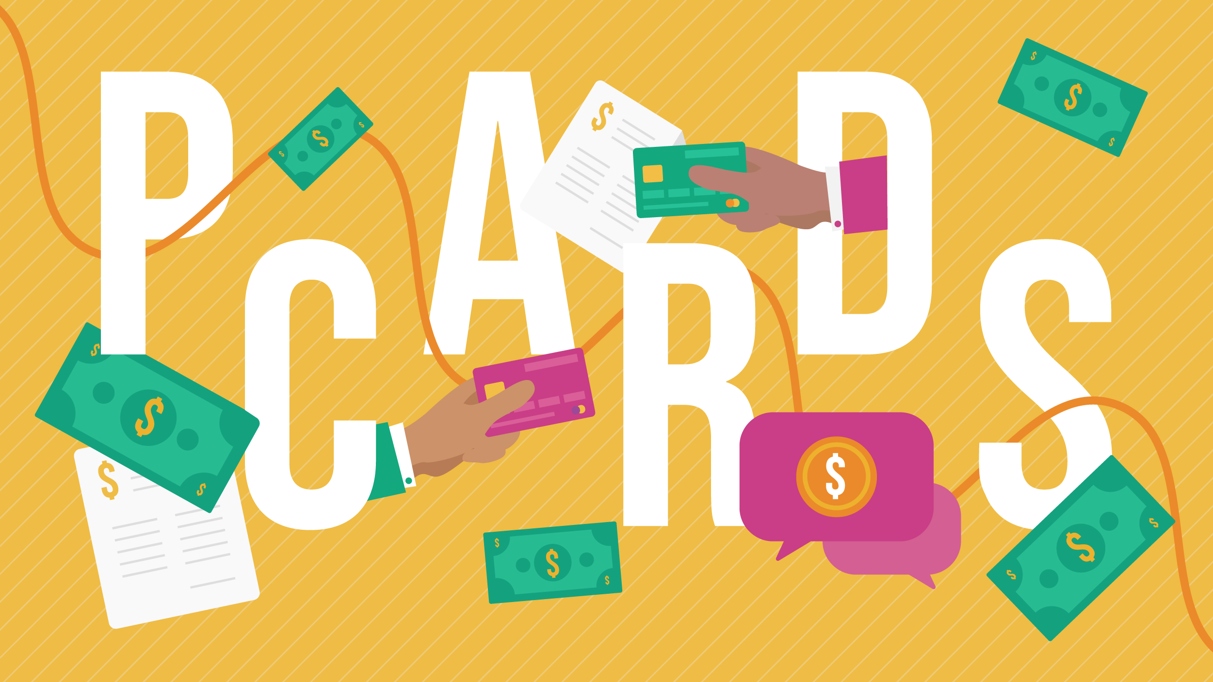 How PCards Control Corporate Spending