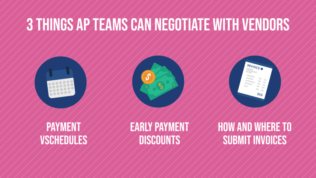 How to Negotiate with Vendors: Why AP Automation is Essential