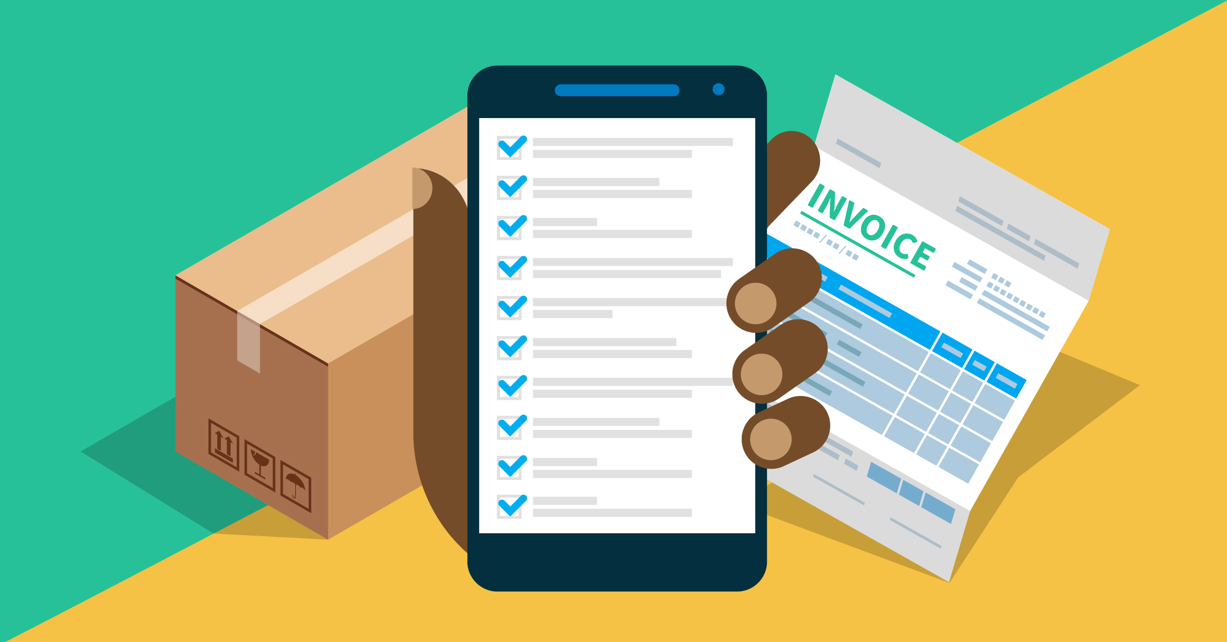 10 Steps You Can Automate for Partial Invoices and Shipments