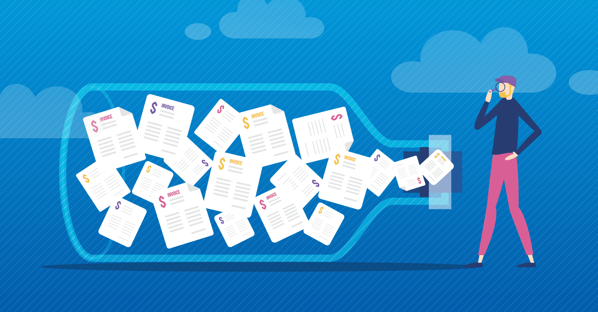 Removing the Invoice Approval Bottleneck Removing the Invoice Approval Bottleneck