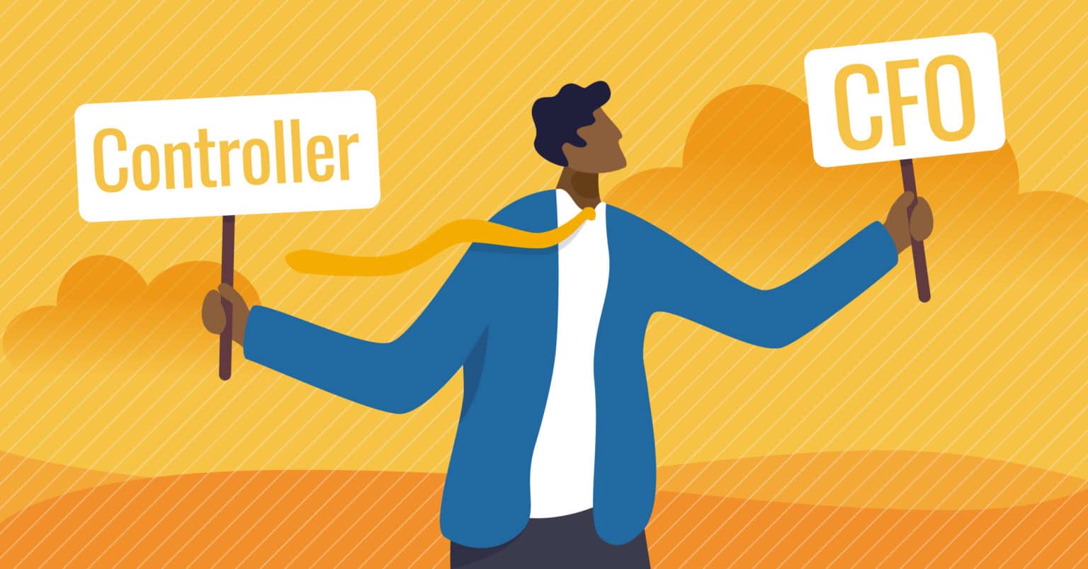 CFOs vs. Controllers: What Are the Differences?