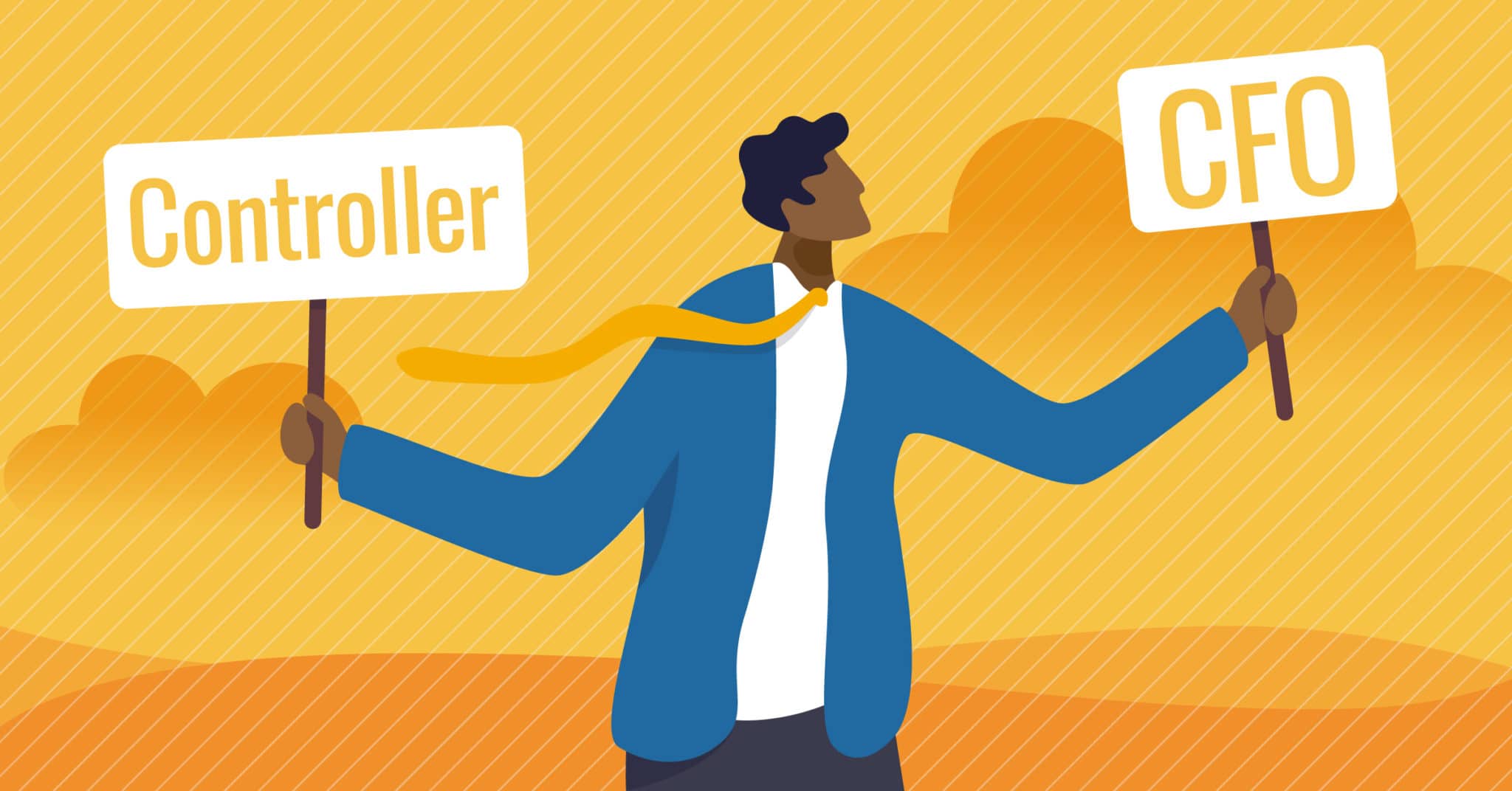 CFOs vs. Controllers: What Are the Differences?