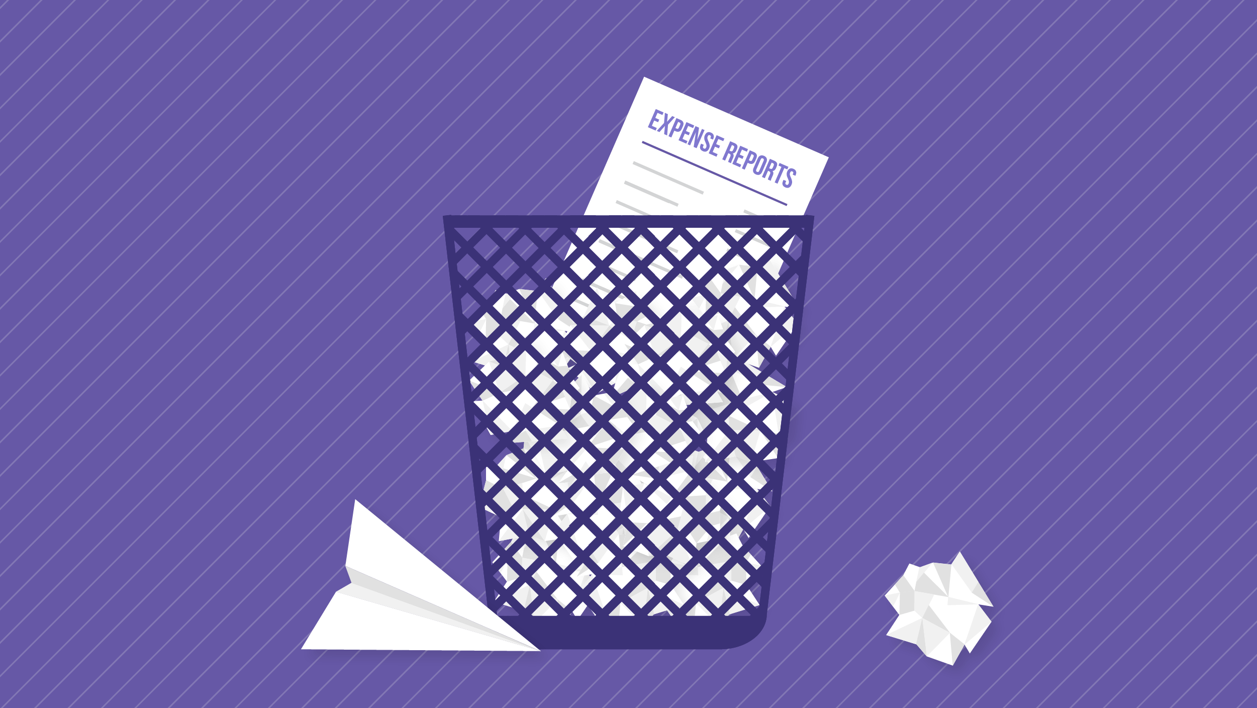 Bye, Expense Reports: Using Stampli Card for Employee Reimbursements