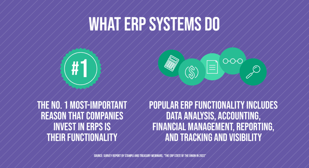 ERP and Accounts Payable Integration: Why to Include Stampli