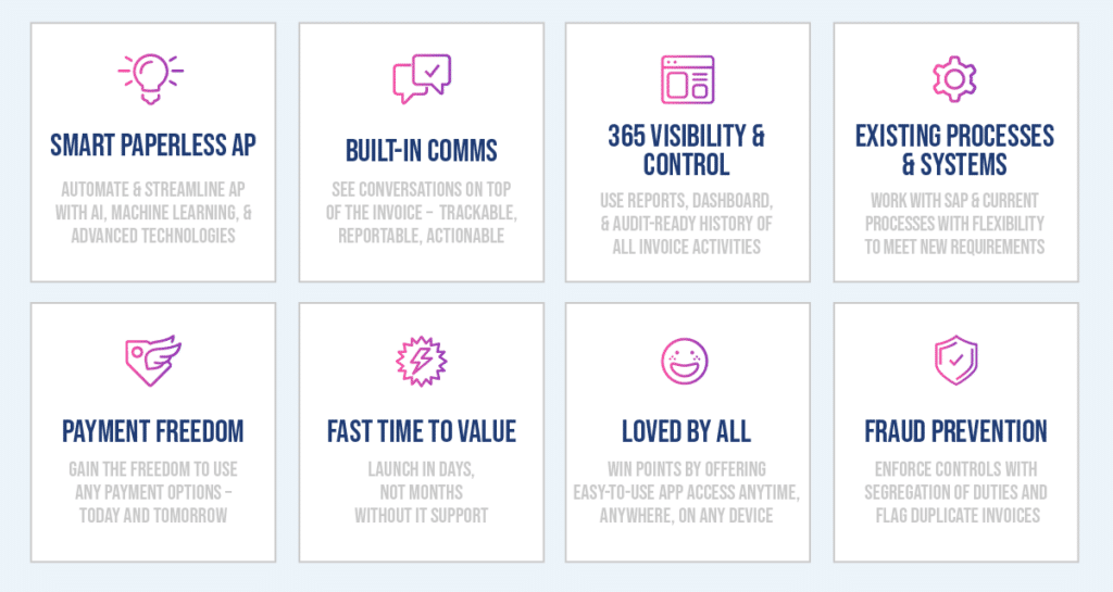 Optimize SAP AP Process with Stampli - Stampli