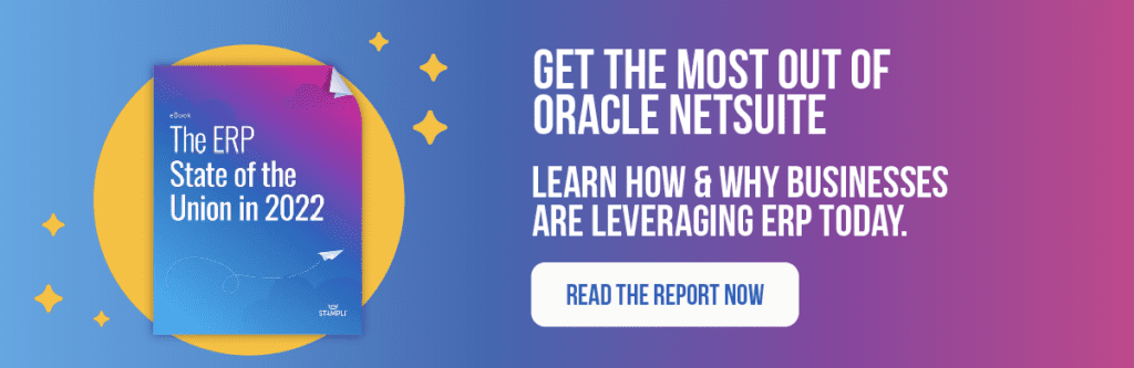 Control Spend in NetSuite ERP with Expense Management Automation