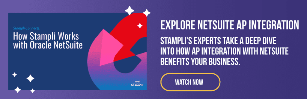 NetSuite document management for AP departments