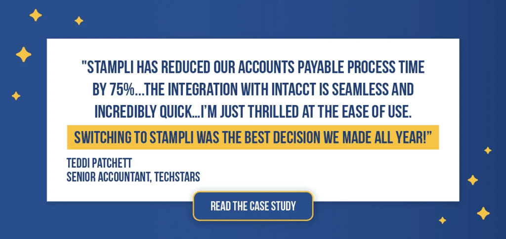 How to Make ACH Vendor Payments in Sage Intacct