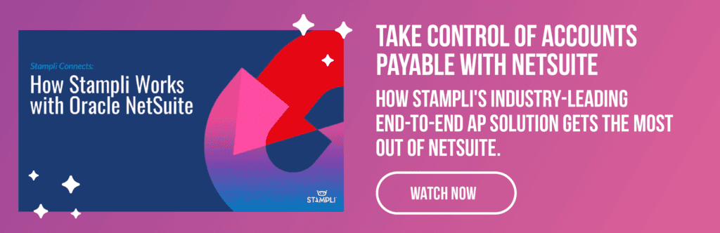 How to optimize Oracle NetSuite Invoice Management