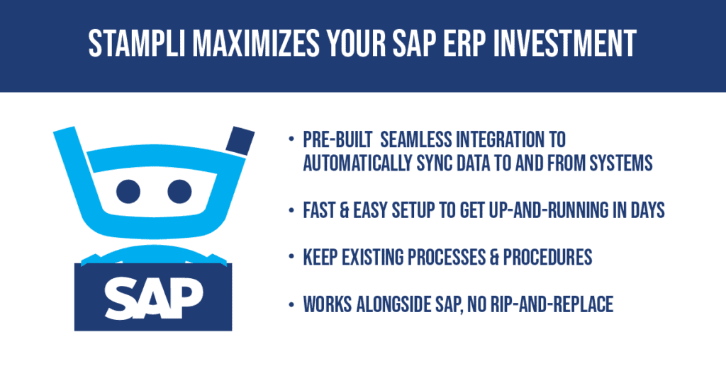 Effortless Invoice Processing with Stampli and SAP