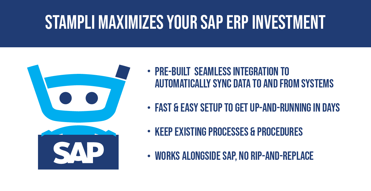 Effortless Invoice Processing with Stampli and SAP