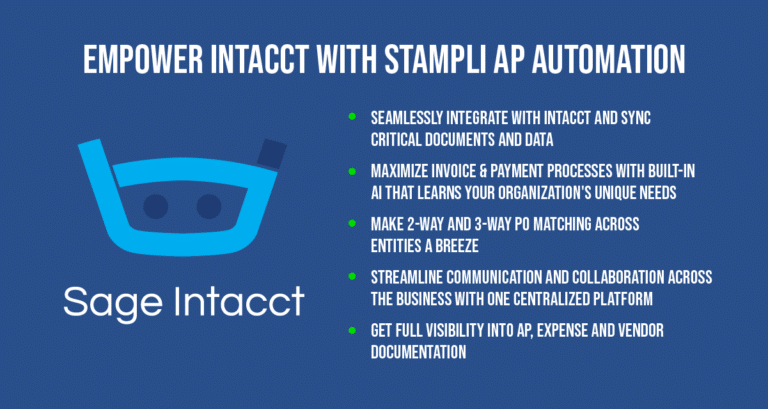 Intacct AP Document Management (Without the Headache)