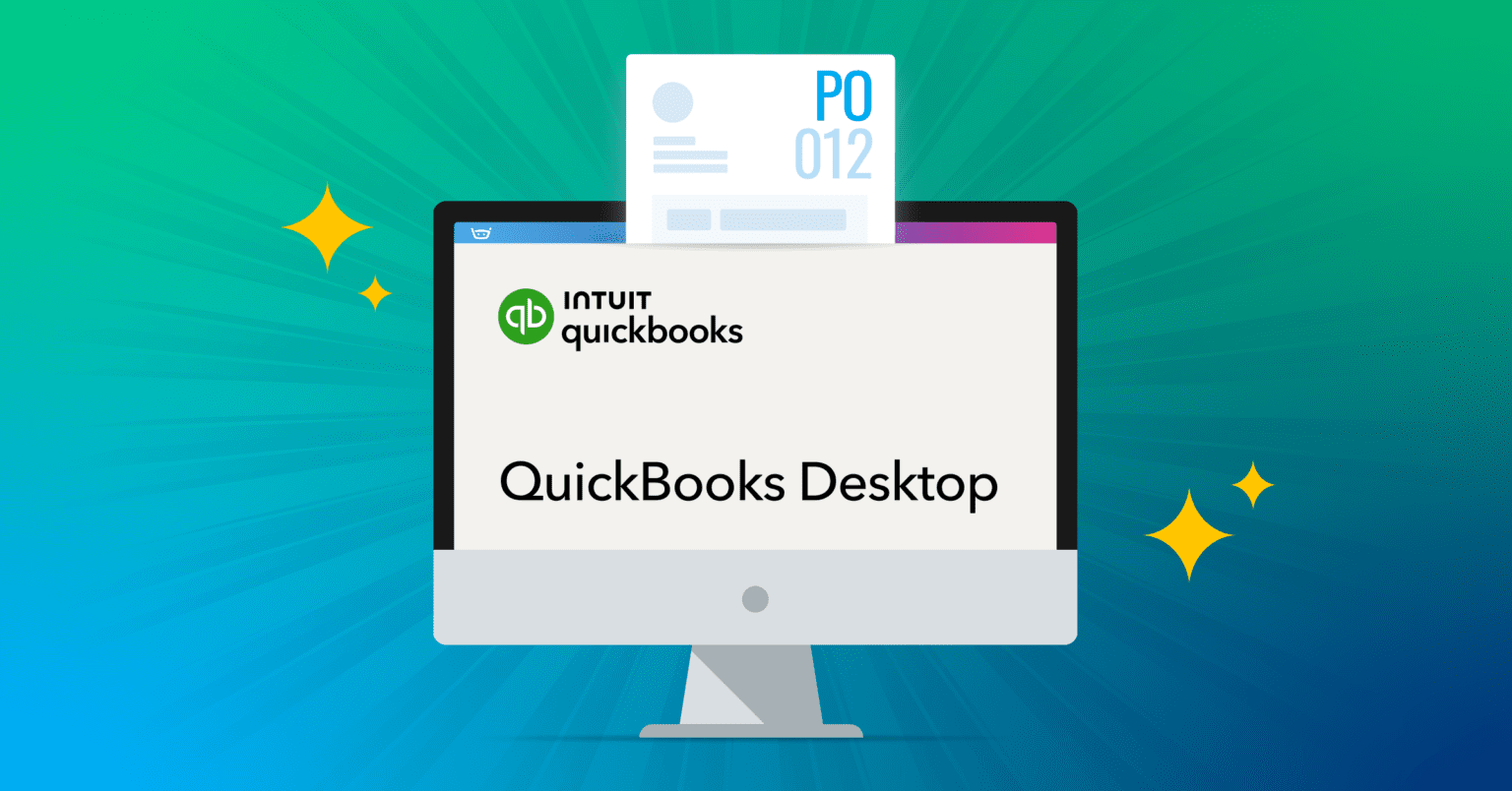 Accounts Payable (AP) Automation for QuickBooks Desktop ERP