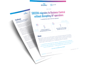 SBCERA migrates to Business Central without disrupting AP operations