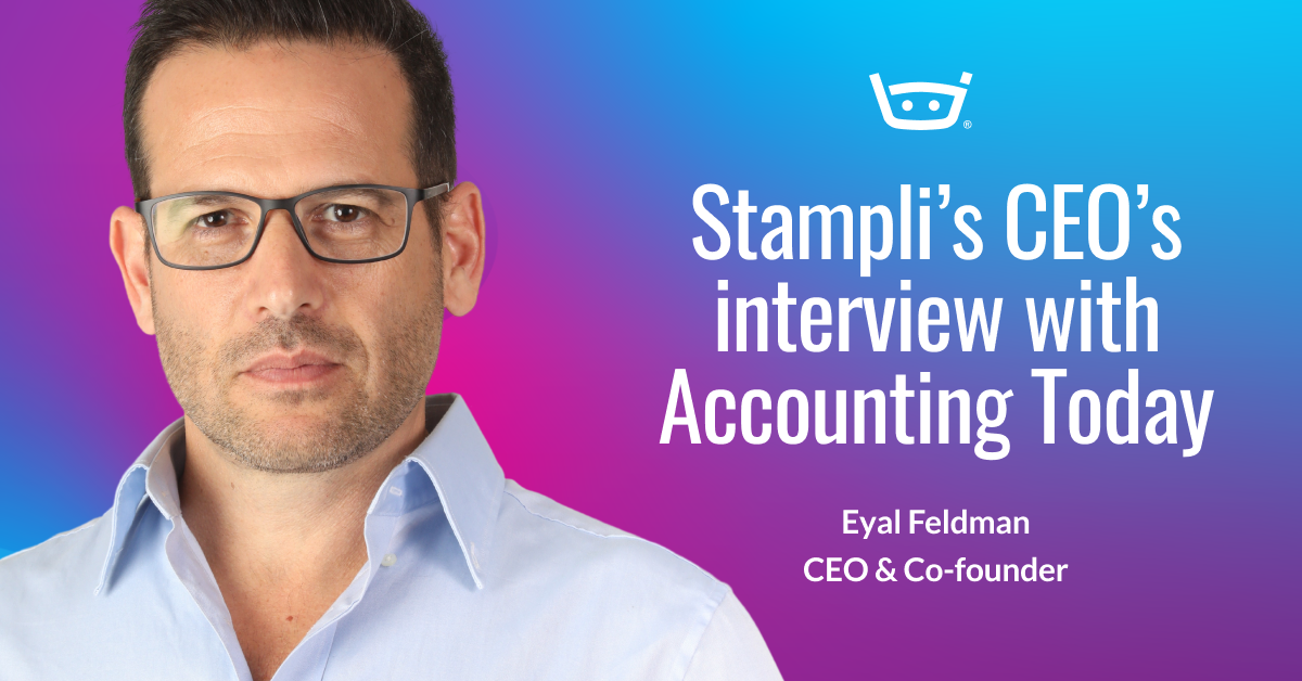 Highlights from our CEO’s interview with Accounting Today