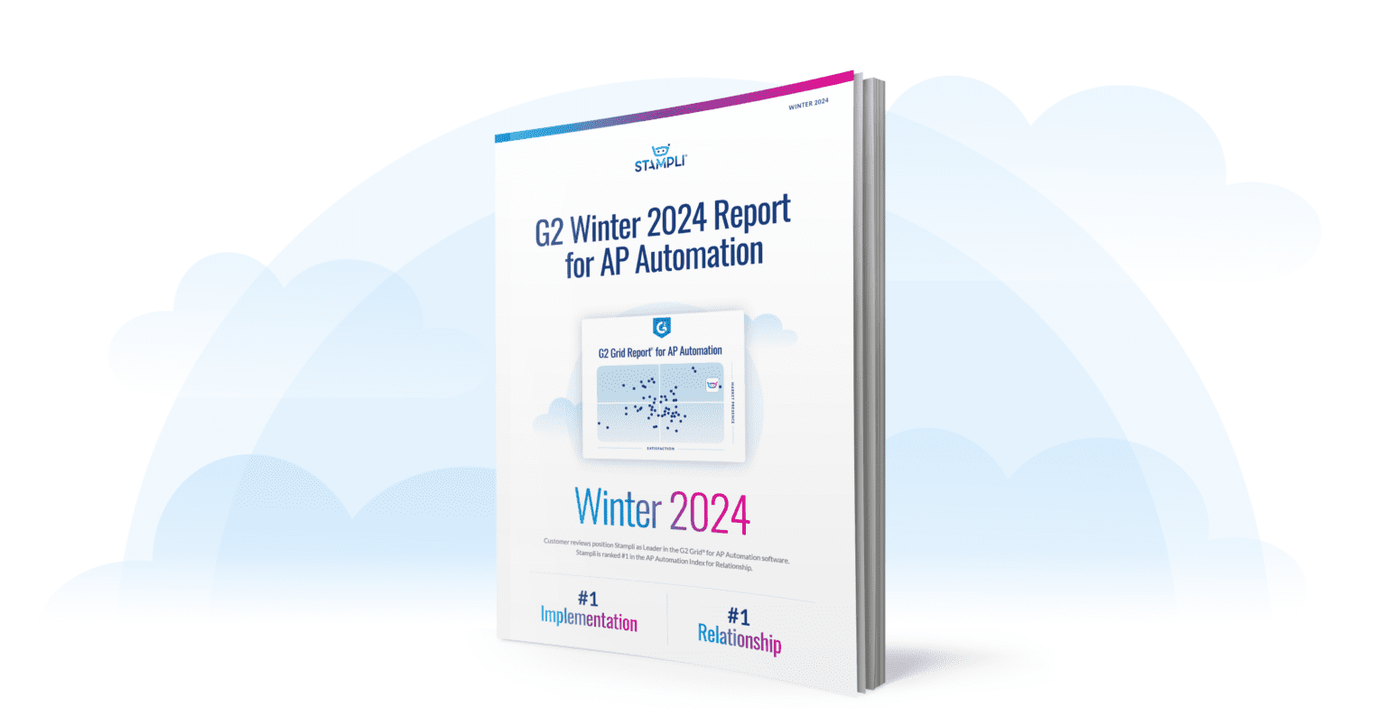G2 Report for AP Automation Software