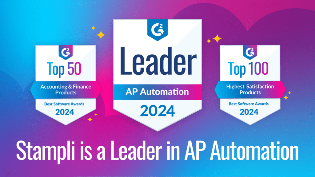 Stampli | #1 in AP Automation & Invoice Management Software