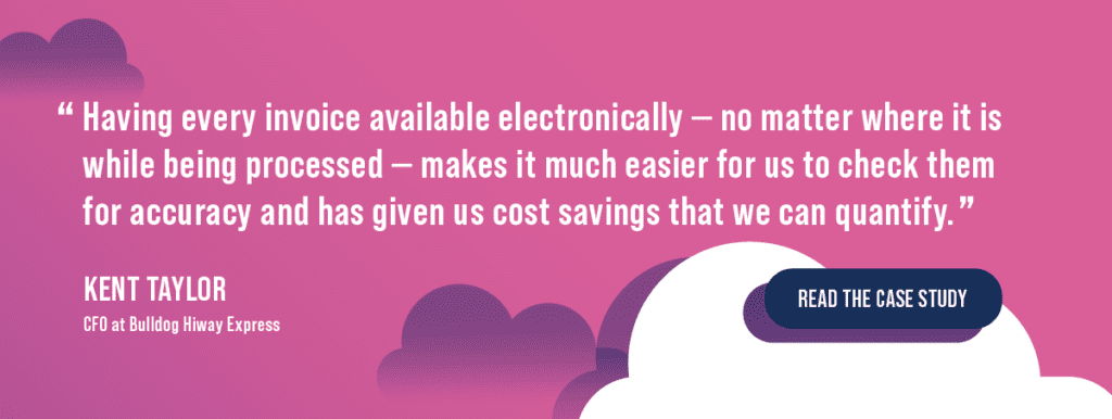 Streamline AP processes with 3-way match automation