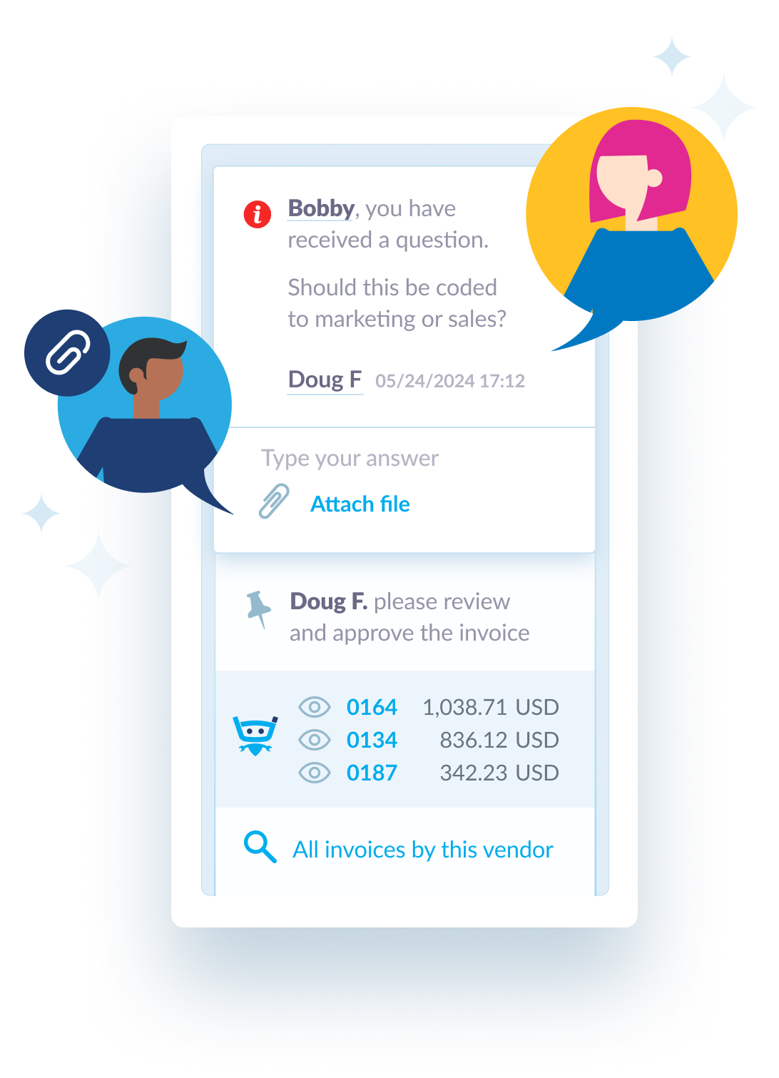 Stampli | #1 finance operations platform & AP automation software