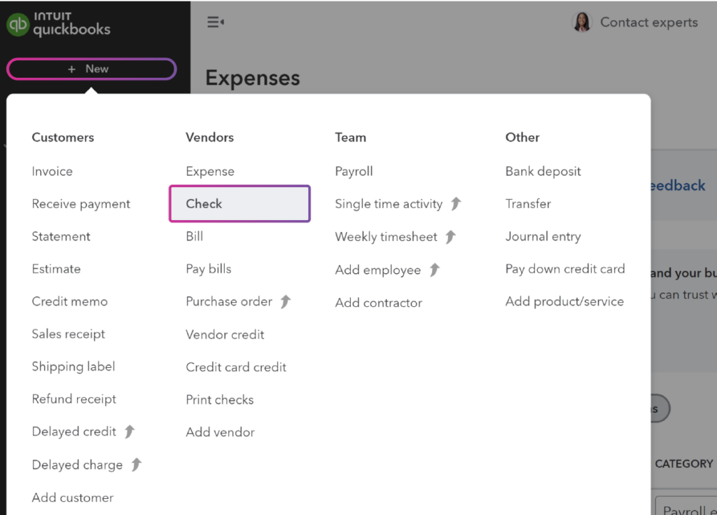 How to automate accounts payable workflows in QuickBooks