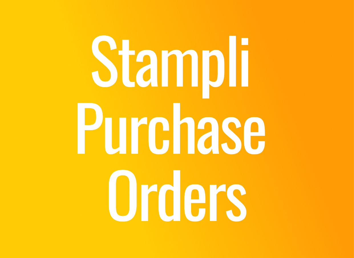 Streamline PO management with Stampli Purchase Orders